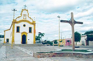 Santa Maria da Boa Vista - PE :: PORTAL JUTAÍ - PE